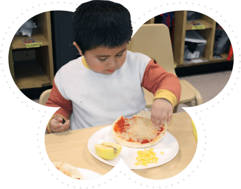 Child Care Food Program in Los Angeles